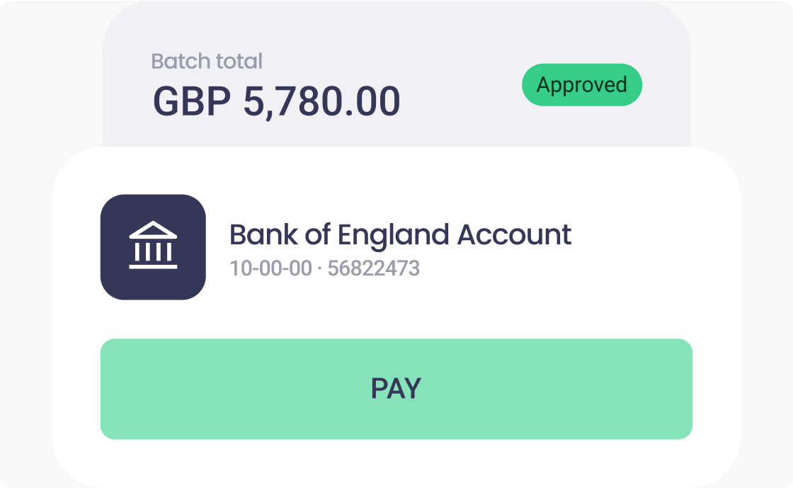 Batch Payments | Automate AP Workflows with ApprovalMax